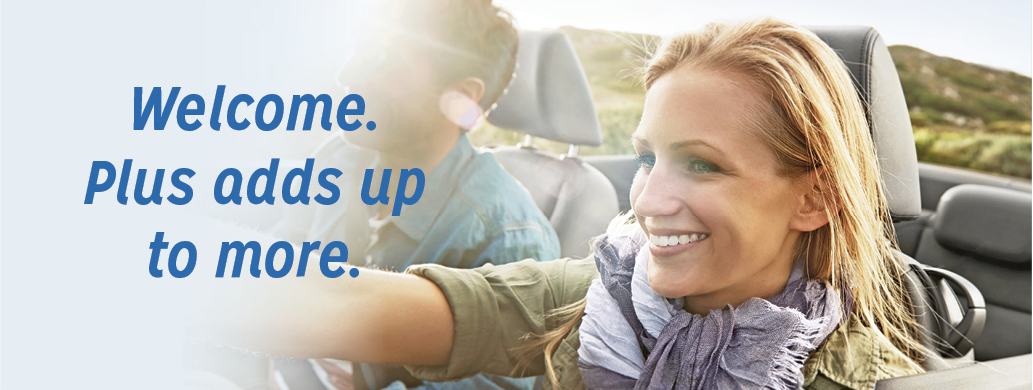 Member Welcome - Plus